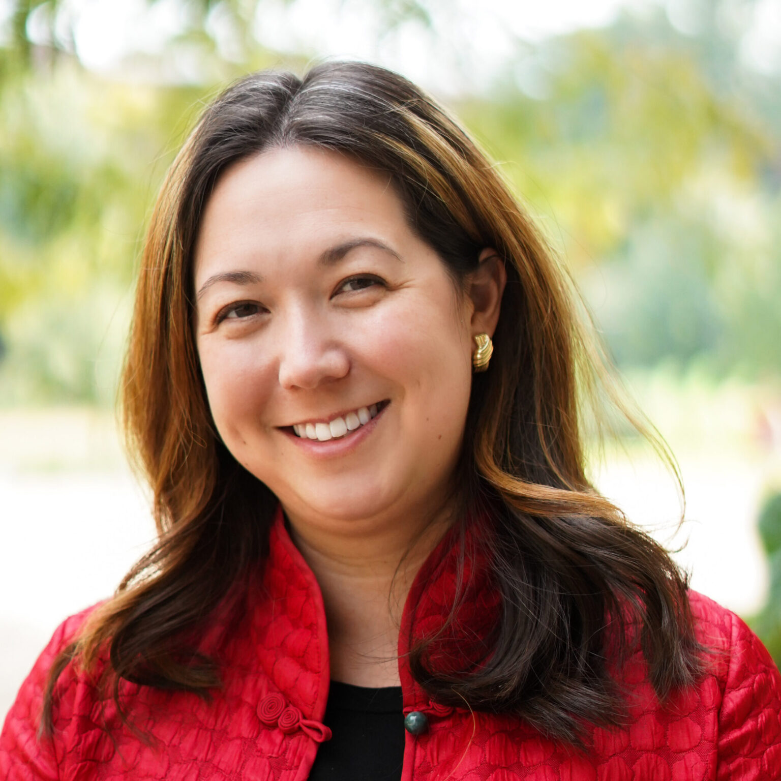 Katharine Pei - Parent & Family Engagement